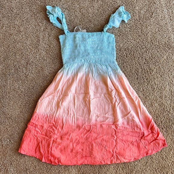 Tiare Hawaii | Dresses | Tiare Hawaii Girls Hollie Dress In Gradasi ...